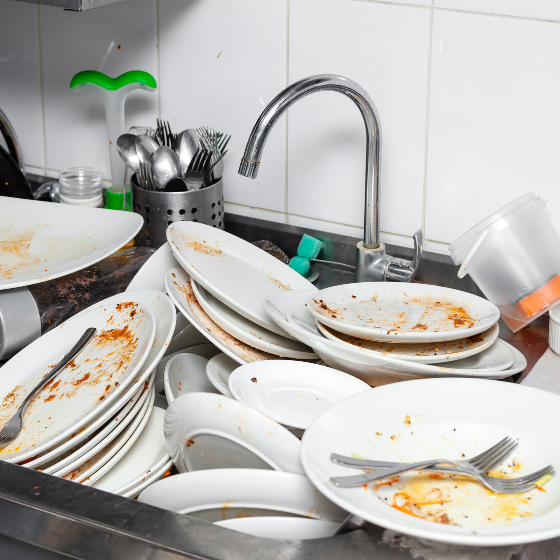 The 5 Levels of Hoarding: How Does Your House Rank? - Bio-One of Plano